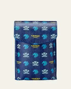 CREED Leather Sleeve For . Bottle - One-color