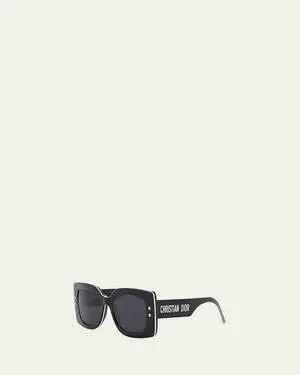 Dior Diorpacific S1u Square Sunglasses