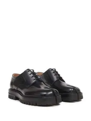 MAISON MARGIELA Tabi Derby Shoes - Black