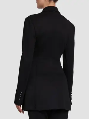 Dolce & Gabbana Formfitting Double-breasted Jacket