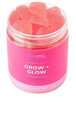 TEAMI BLENDS Grow + Glow Gummy