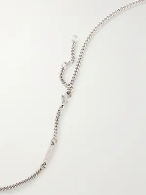 Rabanne Tone Crystal Necklace