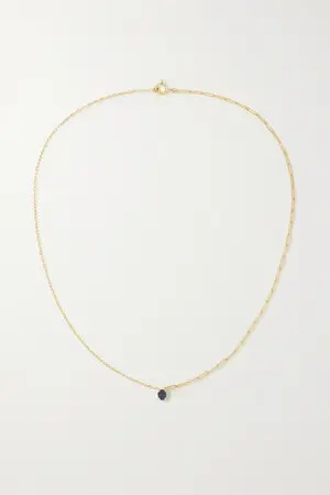 Yvonne Léon 18-karat Gold Necklace