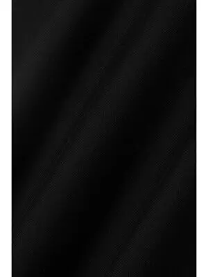 Gabriela Hearst Freddie Midi Skirt - Black