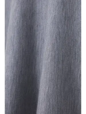Gabriela Hearst Freddie Midi Skirt - Gray