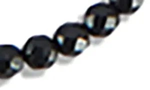 JONAS STUDIO Onyx Beaded Necklace