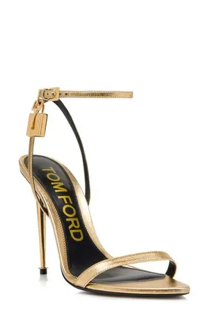 Tom Ford Textured Sandals For Women