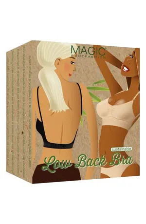 MAGIC BODYFASHION Low Back Bra