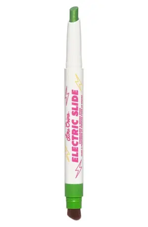 LIME CRIME Electric Slide Eyeshadow & Smudge Stick Lets Bounce