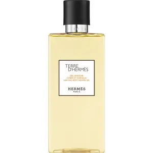 Hermès Terre D'hair & Body Shower Gel - No Color