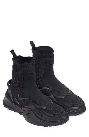 Fendi Flow Sock Sneaker