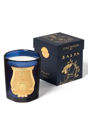 TRUDON Maduraï Jasmine Candle Salta Grapefruit