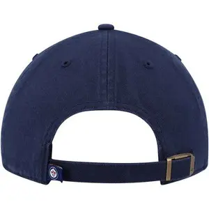 '47 47 Winnipeg Jets Clean Up Adjustable Cap