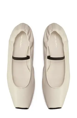 Tory Burch Runway Ballet Flat - New Ivory