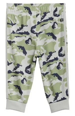 Adidas Camouflage Recycled Track Suit
