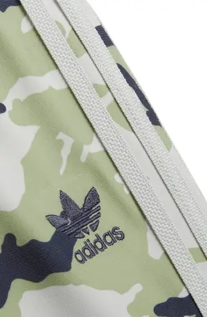 Adidas Camouflage Recycled Track Suit