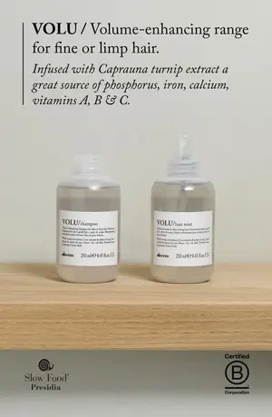 DAVINES Volu Volumizing Shampoo - No Color