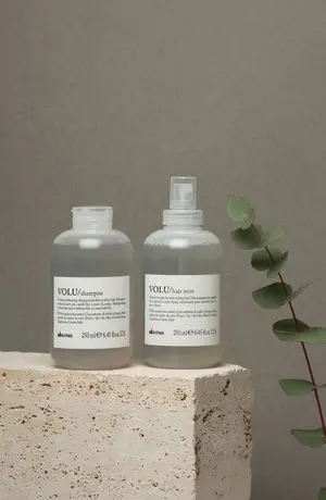 DAVINES Volu Volumizing Shampoo - No Color