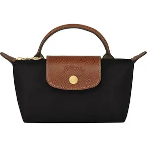 Women's Longchamp Black Bags