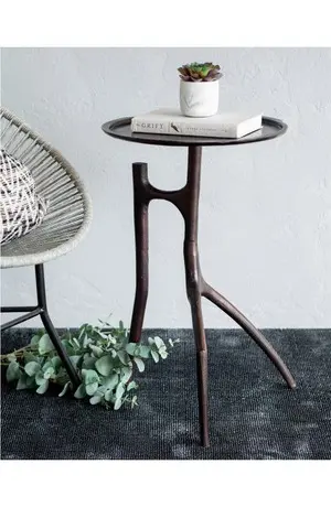 RENWIL Maadi Side Table