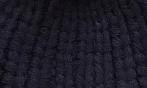 Barbour Saltburn Faux Fur Pom Beanie
