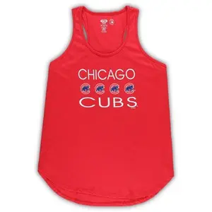 CONCEPTS SPORT Royal Chicago Cubs Meter Tank Top & Pants Sleep Set