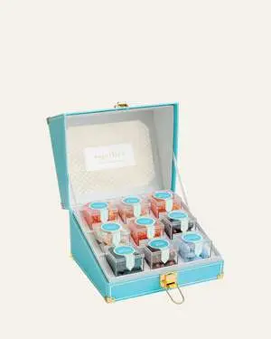 SUGARFINA Lux 9-piece Candy Mini Trunk - One-color