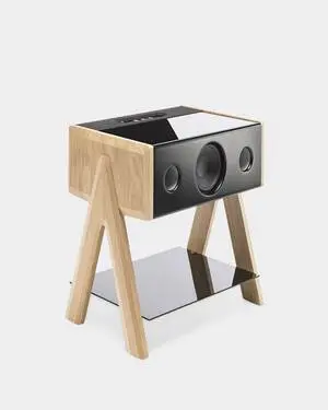LA BOITE CONCEPT Cube All-in-one Wireless Loudspeaker