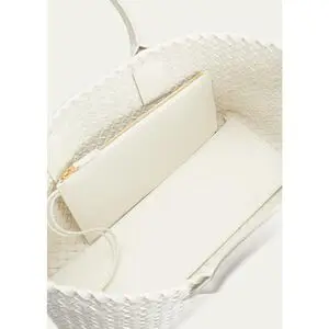 Bottega Veneta Small Cabat Tote Bag - Deep Pacific