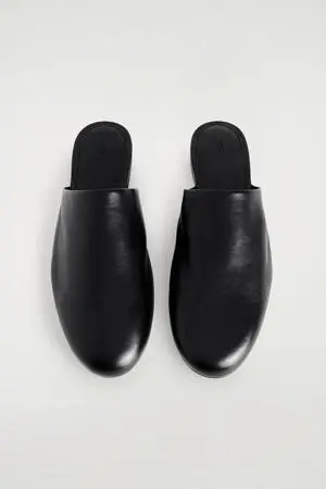 Cos Leather Mules