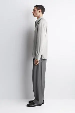 Cos Tailored Cotton Shirt