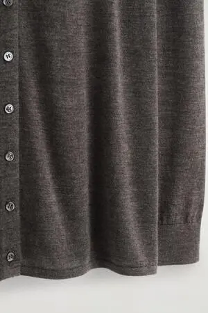Cos Pure Cashmere Cardigan