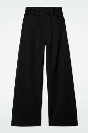 Cos Belted Pants For Women