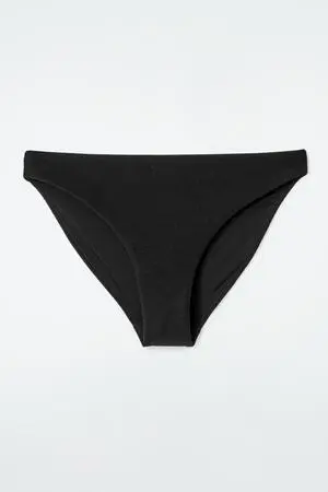 Ribbed Bikini Briefs