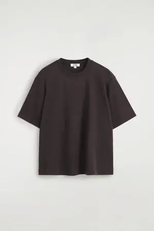 Cos Straight Hem T-shirts For Women