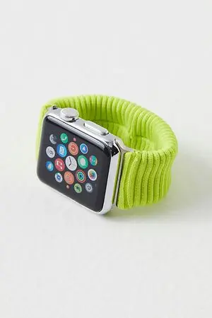 Sonix Apple Watch Band Green