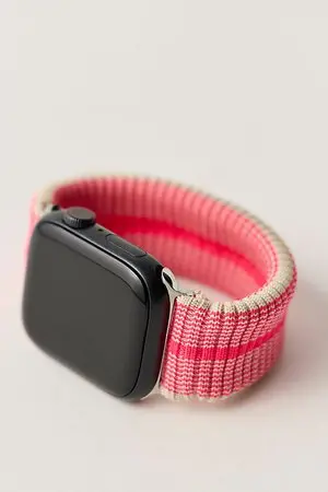 Sonix Apple Watch Band Hot Pink