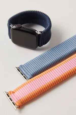 Sonix Apple Watch Band Indigo