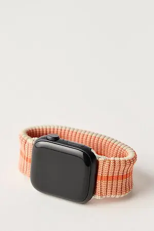 Sonix Apple Watch Band Orange Crush