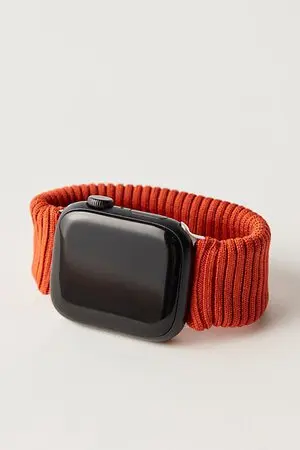 Sonix Apple Watch Band Persimmon