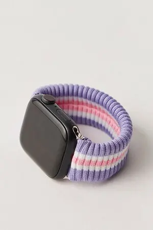 Sonix Apple Watch Band Varsity Lavender