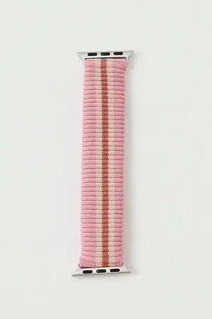 Sonix Apple Watch Band Varsity Pink