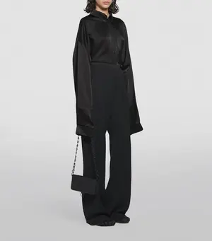 Balenciaga Elasticated-waist Trousers