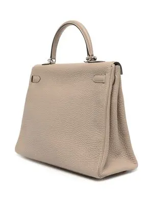 Hermès 2005 Pre-owned Kelly 35 Retourne Bag