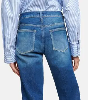 FRAME Le Nouveau Straight Leg Jeans