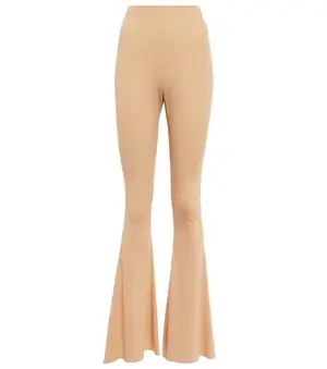 Magda Butrym High-rise Flared Pants
