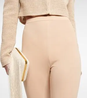 Magda Butrym High-rise Flared Pants