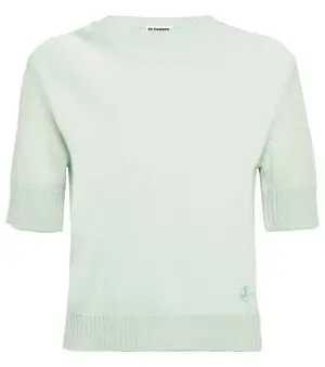 JIL SANDER Wool Top