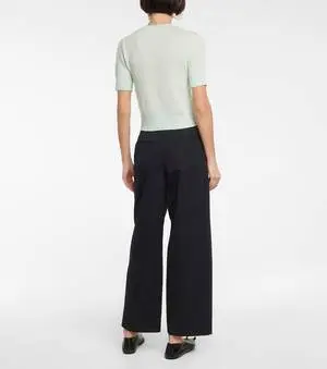 JIL SANDER Wool Top