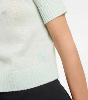 JIL SANDER Wool Top